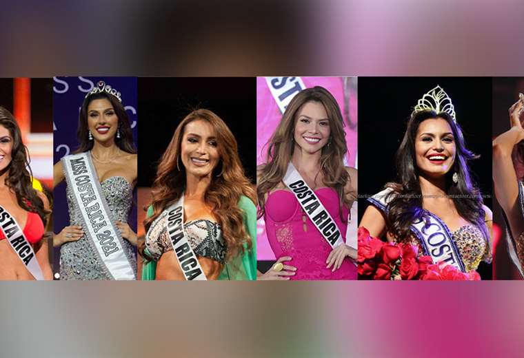 Seis exreinas dan consejos de oro a Fernanda Rodríguez antes de la ...