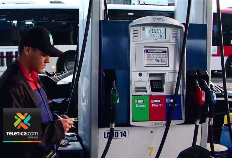 Gasolina Súper y Diésel bajaron de precio a partir de este martes ...