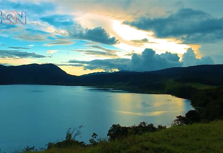 Lago Cote, magia y misticismo: desde historias de ovnis hasta seres de ...