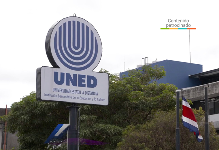 Uned Costa Rica Logo Utilizar TEAMS Como ESTUDIANTE De La UNED CR