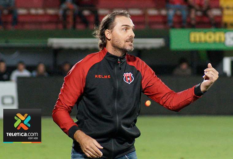 Carevic: “No creo que en esta fecha sea determinante ganar el clásico ...