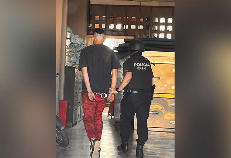 Capturan sospechoso de robar apartamentos Airbnb en Monteverde | Teletica