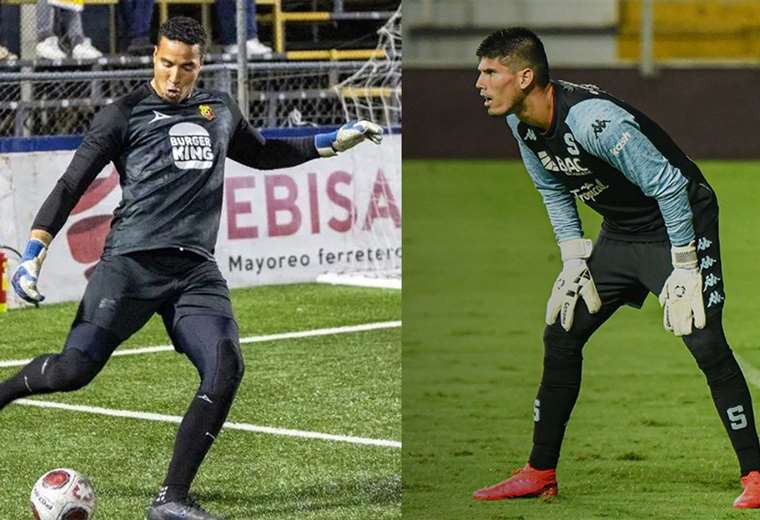 Falta un día: ¿Qué pasará con Esteban Alvarado y Aarón Cruz? | Teletica