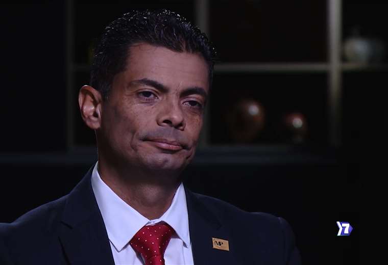 Habla el nuevo Fiscal General | Teletica Habla el nuevo Fiscal General | Teletica