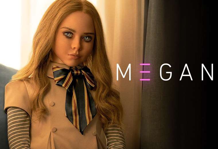 M3GAN debuta con 98% en Rotten Tomatoes | Teletica