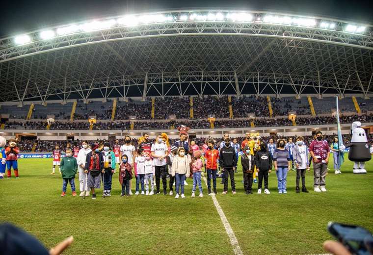 ¡Todo un espectáculo! Herediano ganó los 90 Minutos por la Vida | Teletica ¡Todo un espectáculo! Herediano ganó los 90 Minutos por la Vida | Teletica