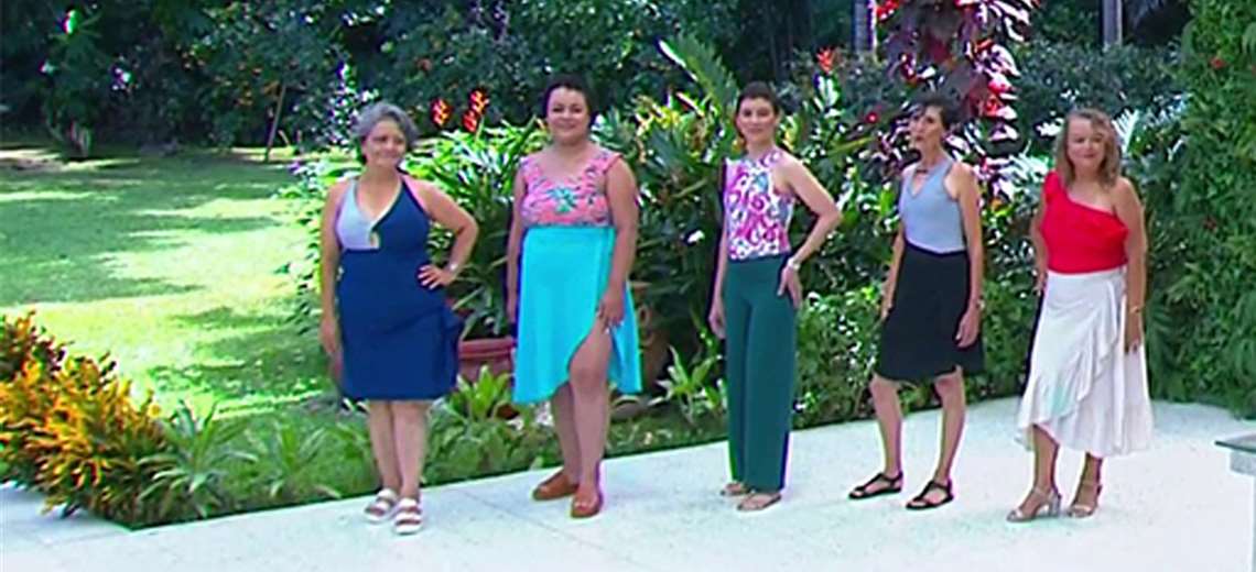 Colección inclusiva: Trajes de baño adaptados para mujeres ... Colección inclusiva: Trajes de baño adaptados para mujeres ...