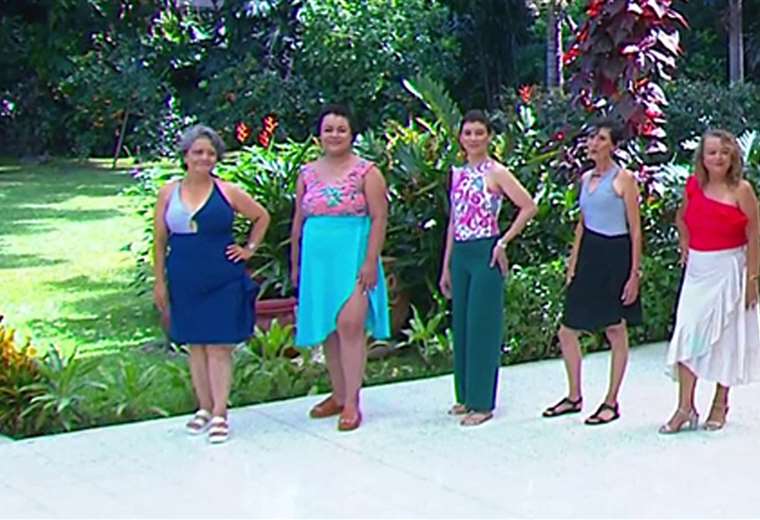 Colección inclusiva: Trajes de baño adaptados para mujeres ... Colección inclusiva: Trajes de baño adaptados para mujeres ...