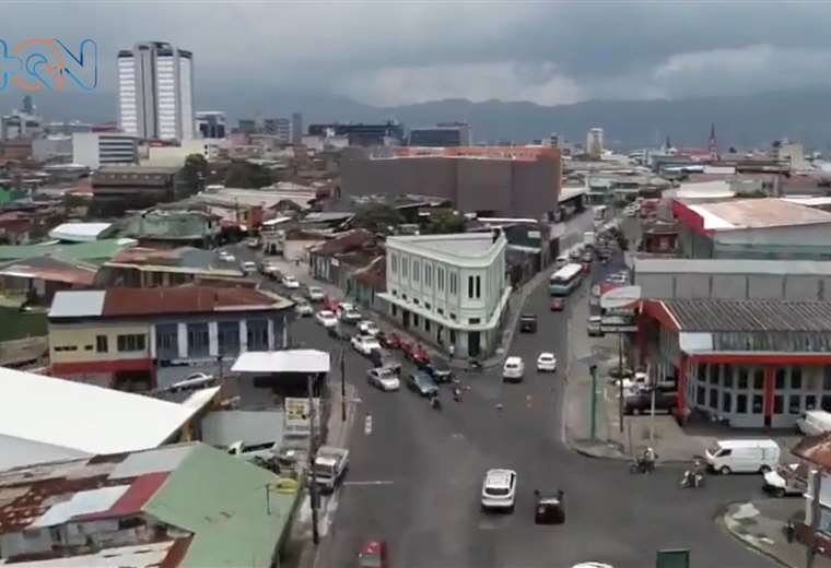 ¿Cuál fue el primer nombre de Barrio México? Aquí se lo contamos | Teletica