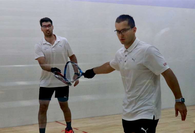 Costa Rica Open de Racquetball iniciará esta semana | Teletica
