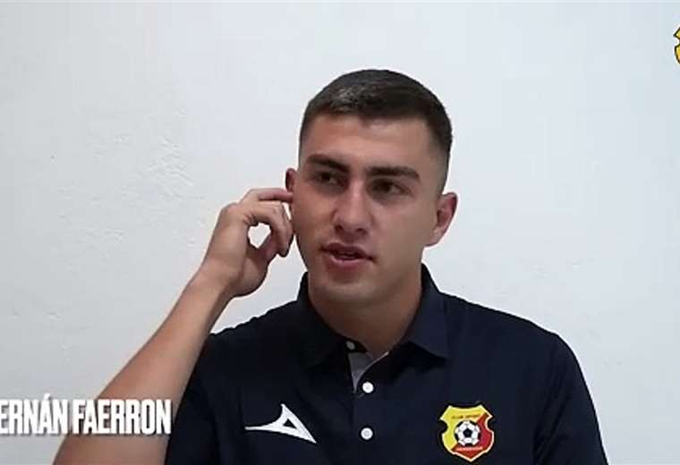 Fernán Faerron seguirá con Herediano hasta 2025 | Teletica