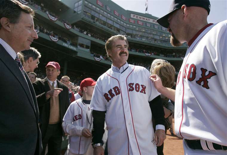 Bill Buckner: La historia de un ganador opacada por el error más grande ...