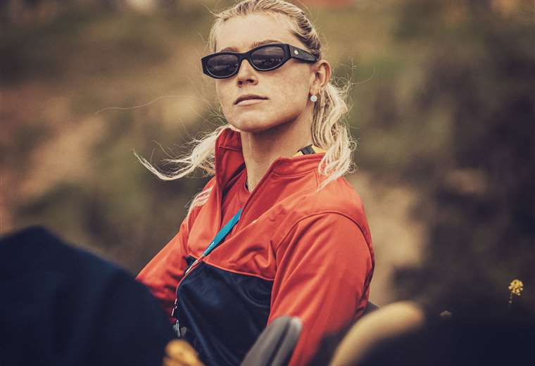 Panamericanos: Leilani McGonagle clasifica a cuartos y da un paso hacia ...