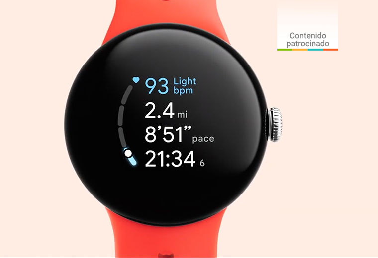 Google anuncia nuevo reloj Pixel Watch 2 | Teletica