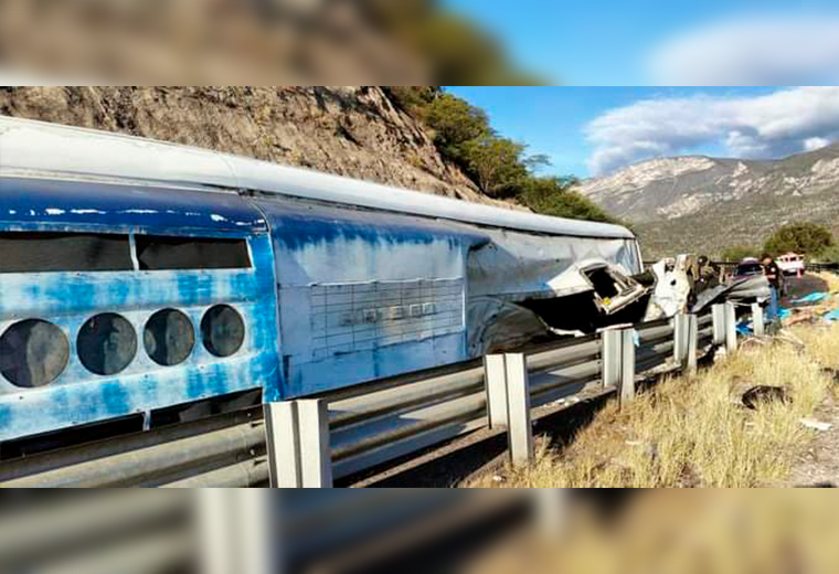 Mueren 18 Migrantes De Venezuela Y Haití En Accidente De Carretera En