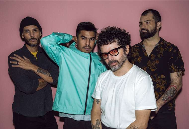 HIJOS lanza álbum nuevo y sus 'fans' los acompañarán en su video | Teletica