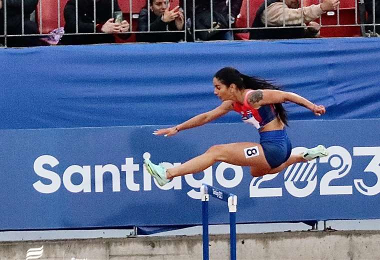 Apelación aceptada: Daniela Rojas pasa del tercer al segundo lugar ...