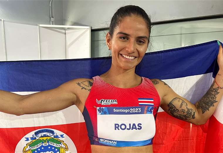 ¡Una más! Daniela Rojas gana bronce en Panamericanos | Teletica