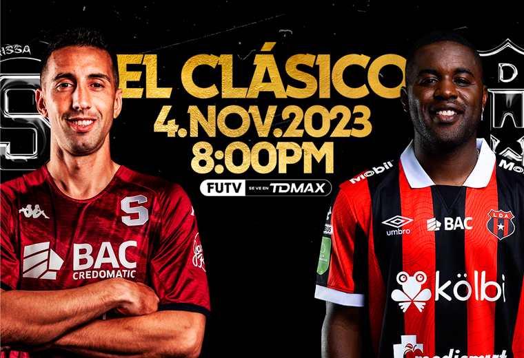¡El clásico nacional se ve por TDMAX! | Teletica