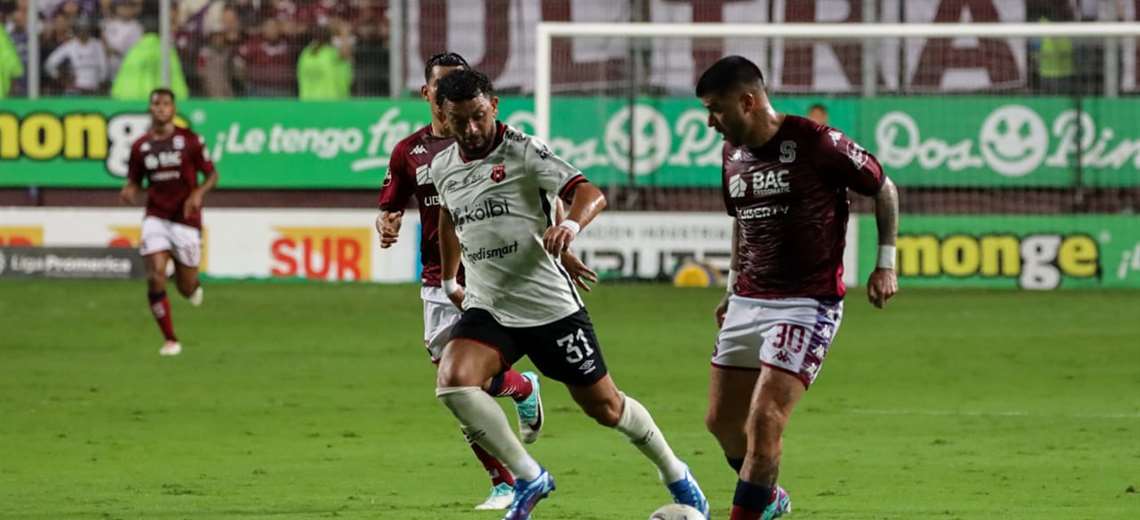 Siga aquí la final del Torneo de Copa entre Saprissa y Alajuelense ...