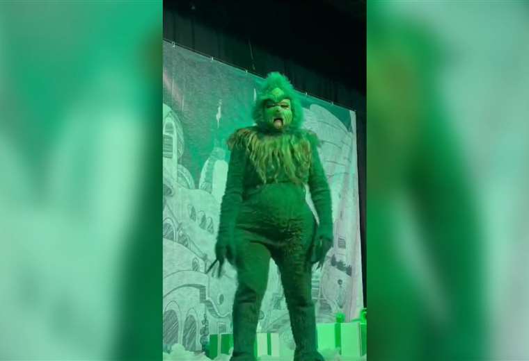 ¡La espera ha terminado! El Grinch que se robó la Navidad volvió a ...