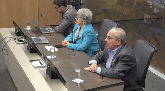 Renuncia presidente de Conassif, Alberto Dent | Teletica