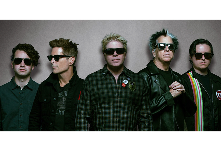 The Offspring se presentará por primera vez en el país para el PicNic ...