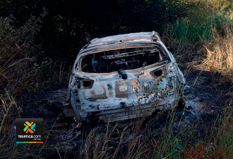 OIJ espera pruebas ADN para confirmar identidad de cuerpos calcinados en Guanacaste | Teletica