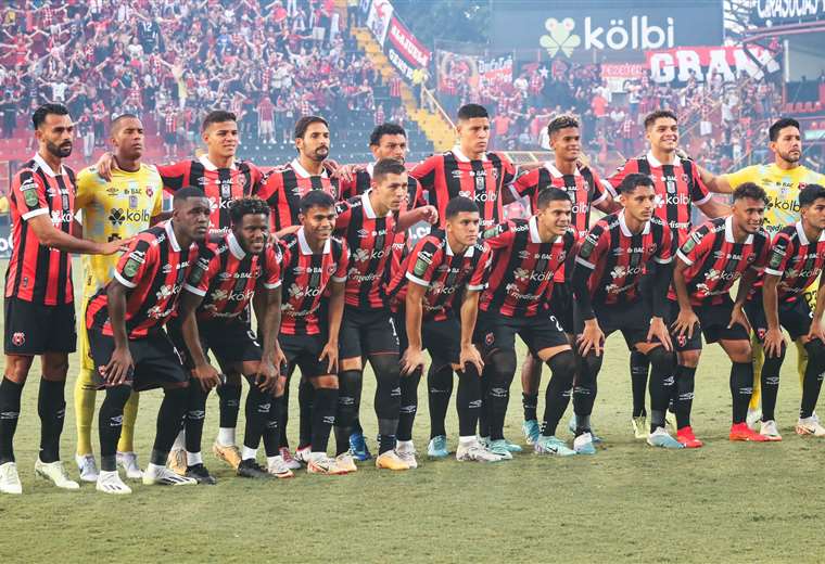 Alajuelense anuncia su primer fichaje para el 2024 | Teletica
