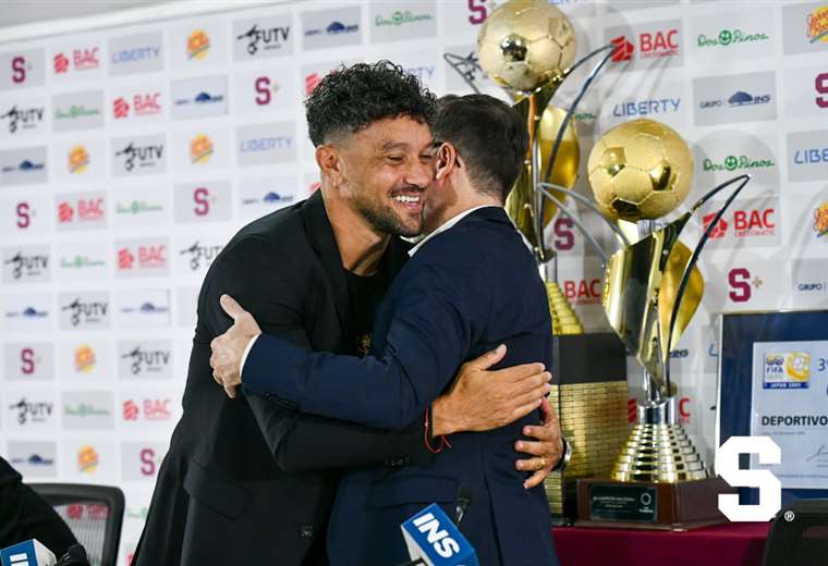 Juan Carlos Rojas: “Cuando el ADN es real, el amor es eterno” | Teletica