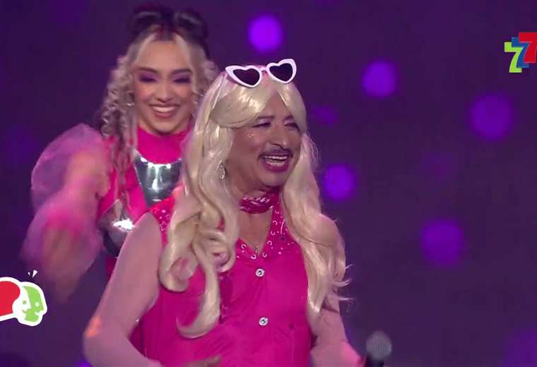 Video: ‘Porcio-Barbie’ y su esperado regreso al Chinamo de Teletica ...