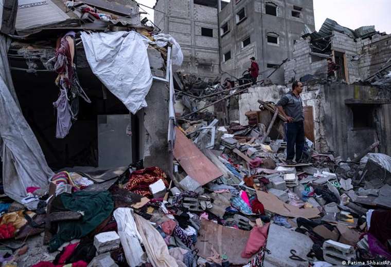 Asamblea General De Onu Pide Alto Al Fuego Humanitario En Gaza Teletica