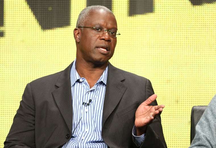 Muere el actor Andre Braugher, quien encarnó al capitán 'Raymond Holt ...