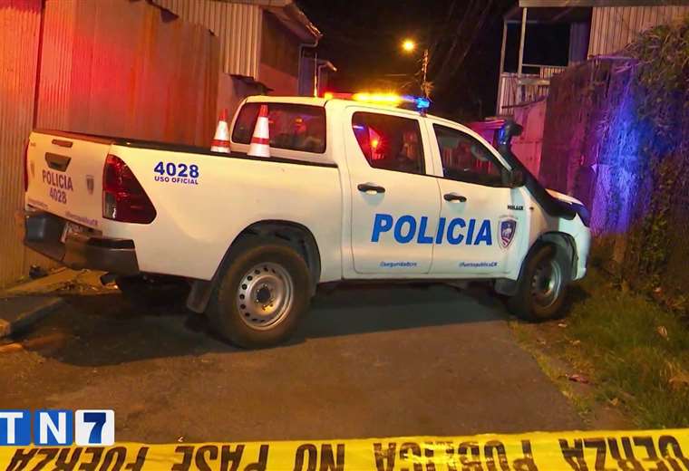 Joven De 27 Años Fue Asesinado A Balazos En Pavas Teletica