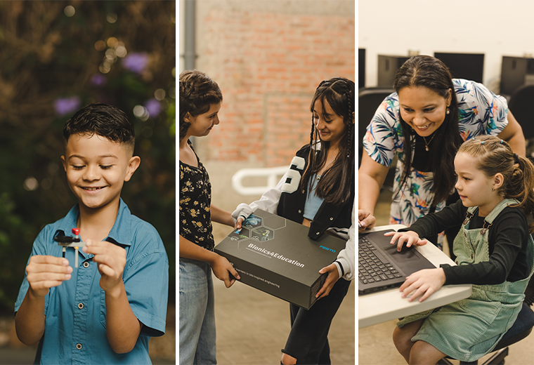 “Juguemos con robots”: Fundación Omar Dengo abre programa de robótica ...