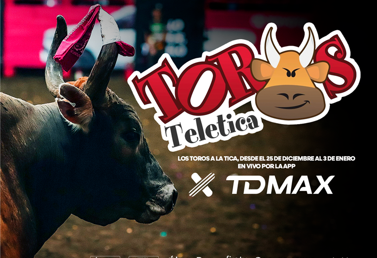 Disfrute de las actividades de fin de año en TDMAX | Teletica