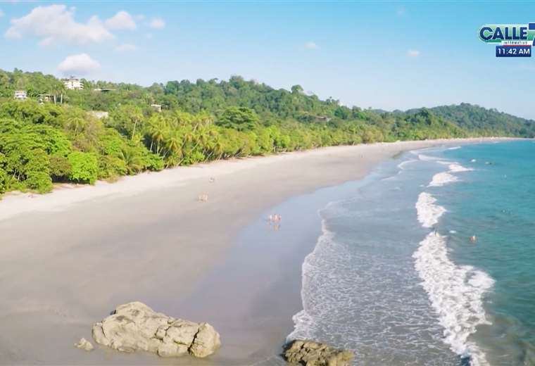 ¡Tome nota! Estas son las seis playas más peligrosas del país | Teletica ¡Tome nota! Estas son las seis playas más peligrosas del país | Teletica