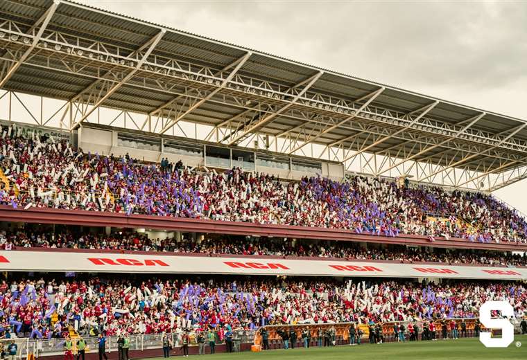 Estadio Ricardo Saprissa