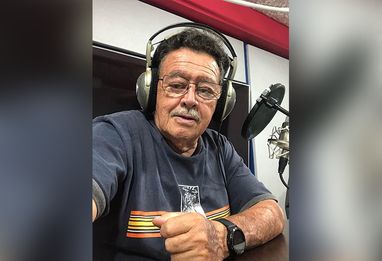 Muere César “Chicho” Ruiz, una de las voces icónicas de Costa Rica ...