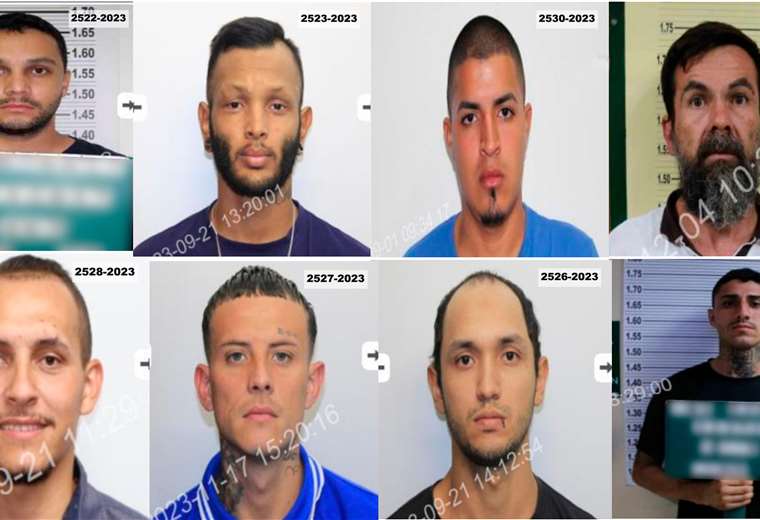 Se entregan dos sospechosos de conformar banda de robacarros, pero ocho siguen en fuga | Teletica