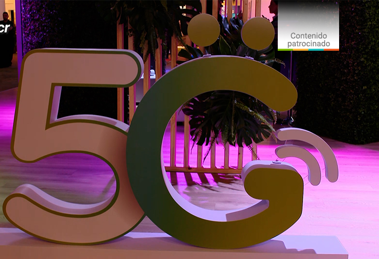 kölbi comercializa redes empresariales 5G | Teletica