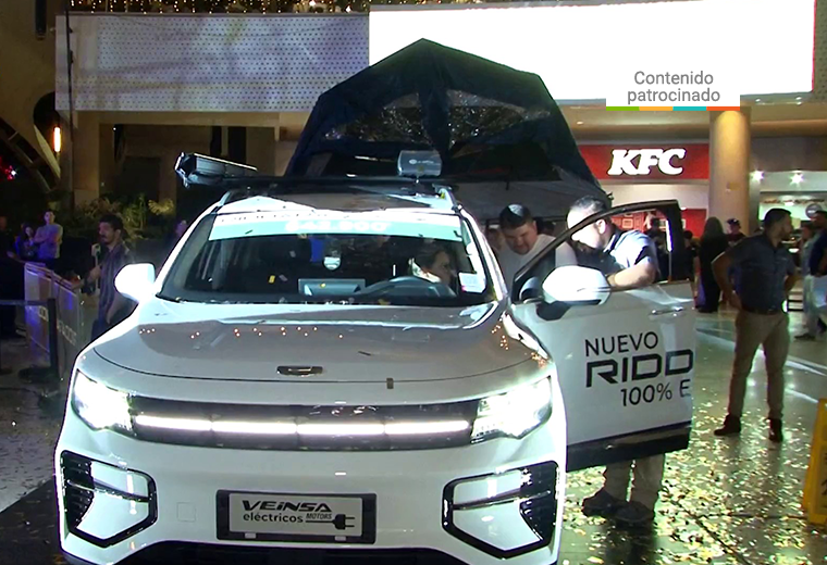 ¡Ya está disponible el nuevo vehículo de aventura: Riddara! | Teletica