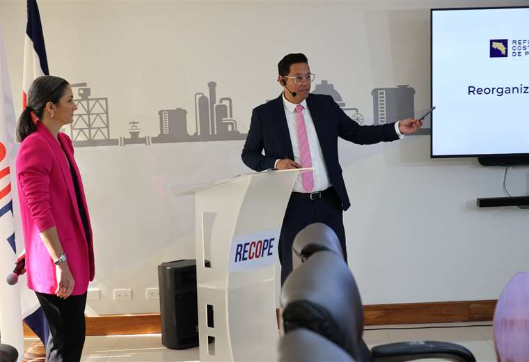 Recope anuncia reestructuración, pero se reserva cifra de empleados ...