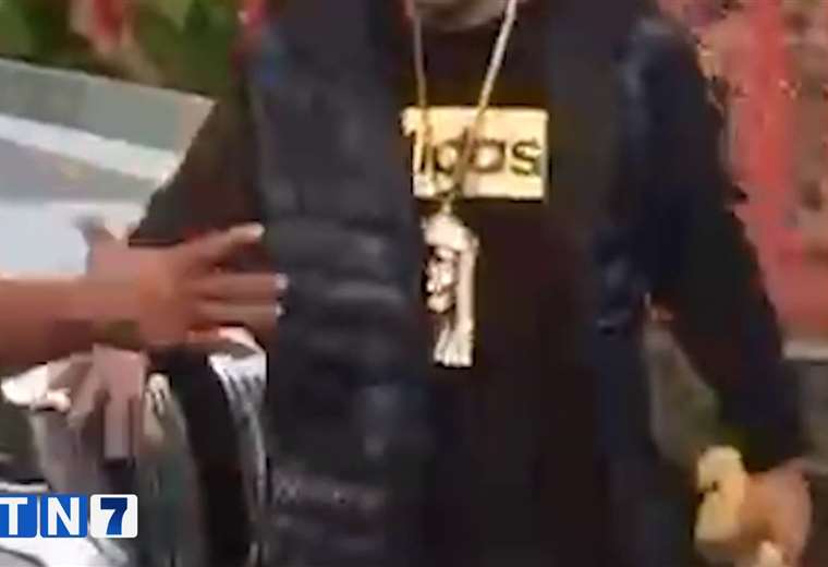 Queda en libertad “Pecho de rata” tras cumplir sentencia por ...