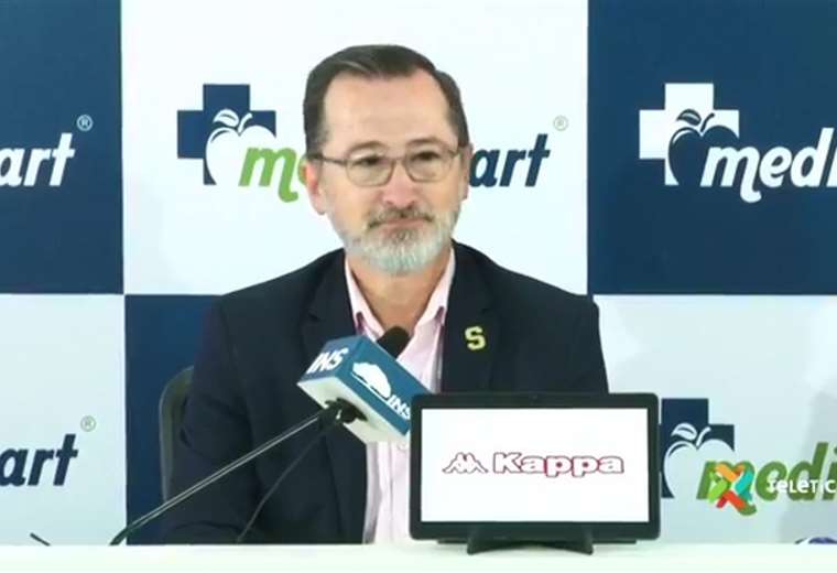 Juan Carlos Rojas sobre fuego cruzado entre Jeaustin y Bolaños: "Me ...