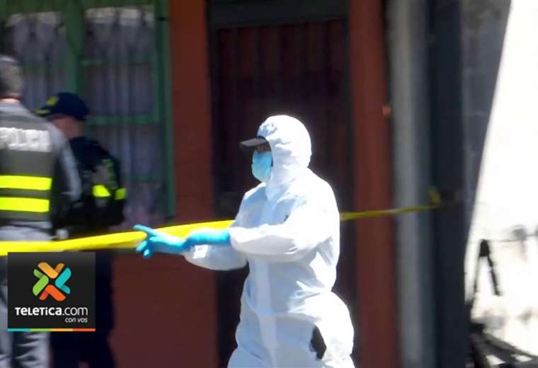 Candela pudo ser la causa del incendio en el que murió un hombre en Alajuela | Teletica