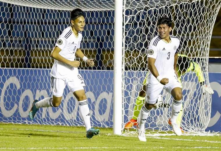 Sele Sub-17 está en octavos de final en Premundial de Concacaf | Teletica