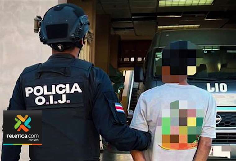 Menor De 17 Años Detenido Como Sospechoso De Disparar Cinco Veces