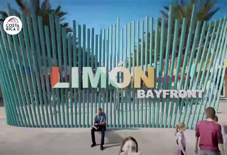 Video: Así se será la Terminal de Cruceros y Marina que promete Japdeva ...