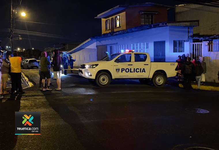 Adulta mayor muere atropellada en Ipís de Goicoechea | Teletica